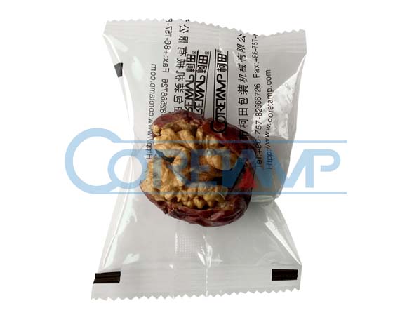 Single walnut packaging machine factory - Snacks packaging machine ...