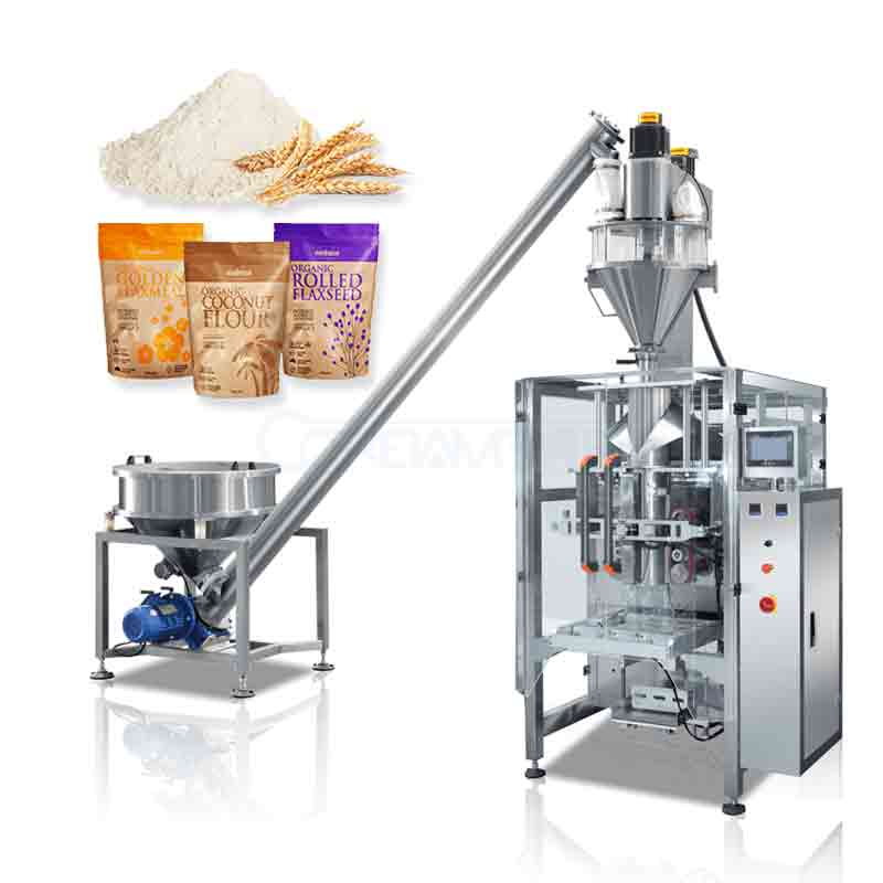 Packing machine Manufacturer - Food, liquid, powder