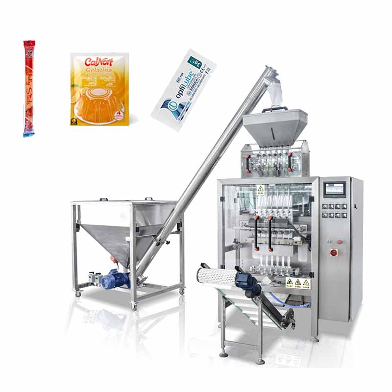 Jelly Stick Filling Machine Packing Machine Manufacturer