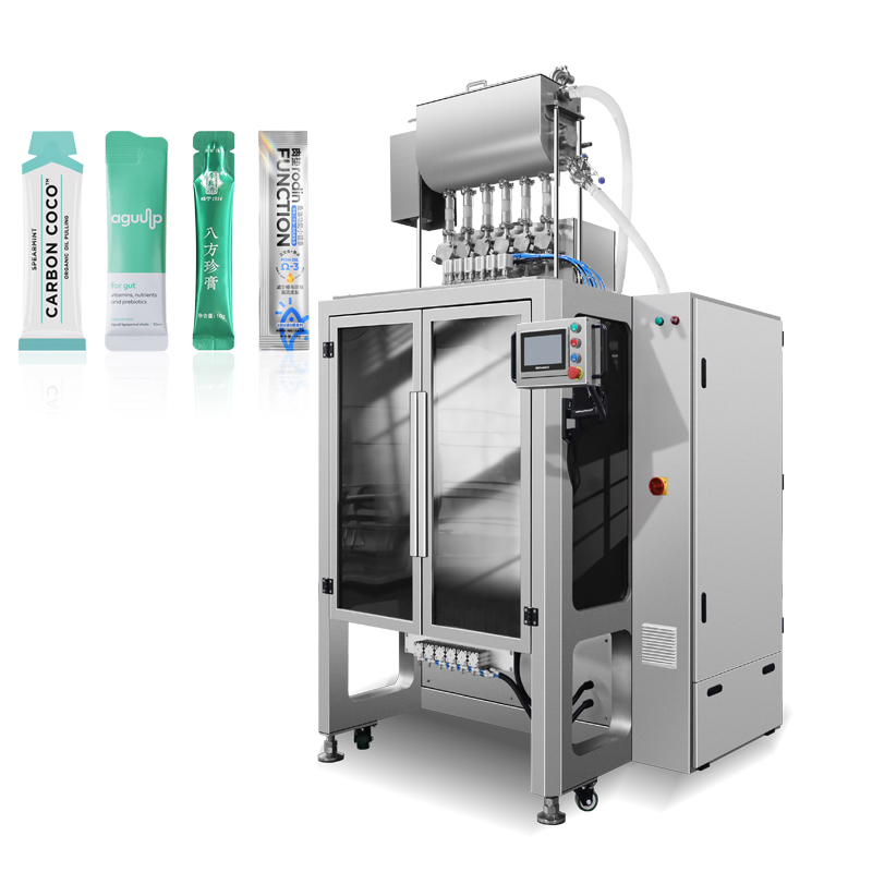 Packing machine Manufacturer - Food, liquid, powder